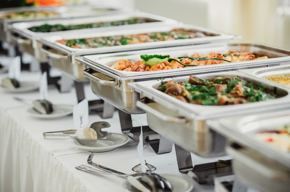 Buffet Menus – Mid-America Christian University